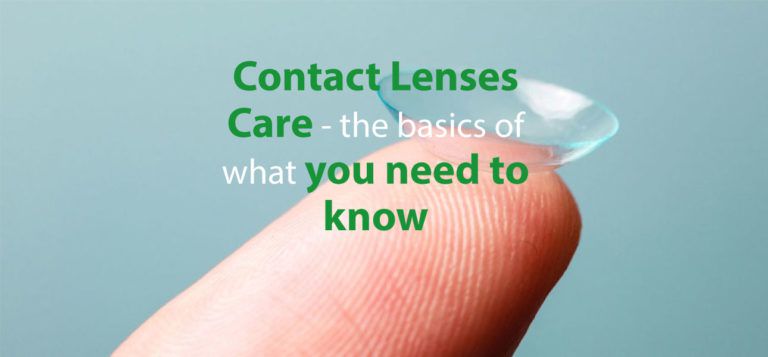 Guidelines for Proper Contact Lens Care DGB