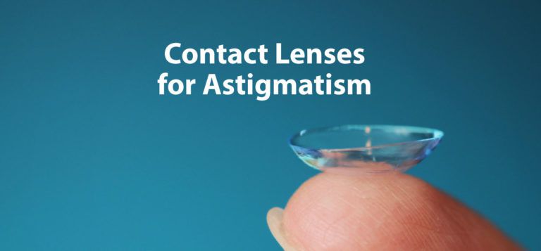 Contact Lenses for Astigmatism | Contact Lenses BC